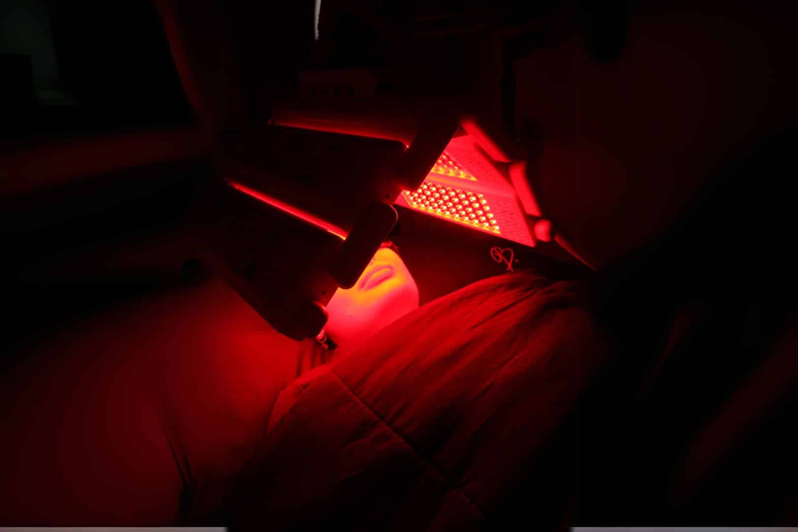 MediLUX LED Light Therapy - Biba Cosmetics