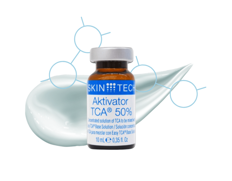 Trichloroacetic Acid - TCA Treatment - Biba Cosmetics